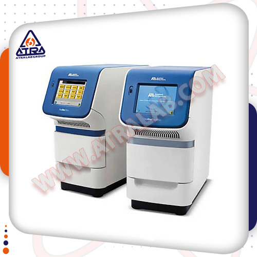 قیمت و خرید دستگاه ریل تایم پی سی آر ABI مدل STEP ONE PLUS | آریا تجهیز ...