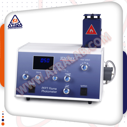 قیمت و خرید دستگاه فلیم فتومتر کلینیکال JENWAY مدل C/PFP7 | آریا تجهیز ...