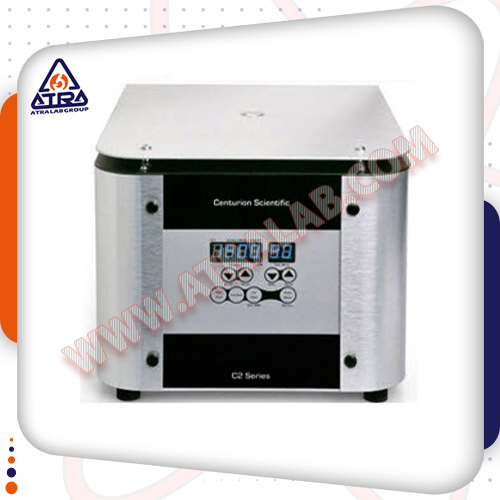 سانتریفیوژ آزمایشگاهی مدل CW12 ساخت Centurion scientific